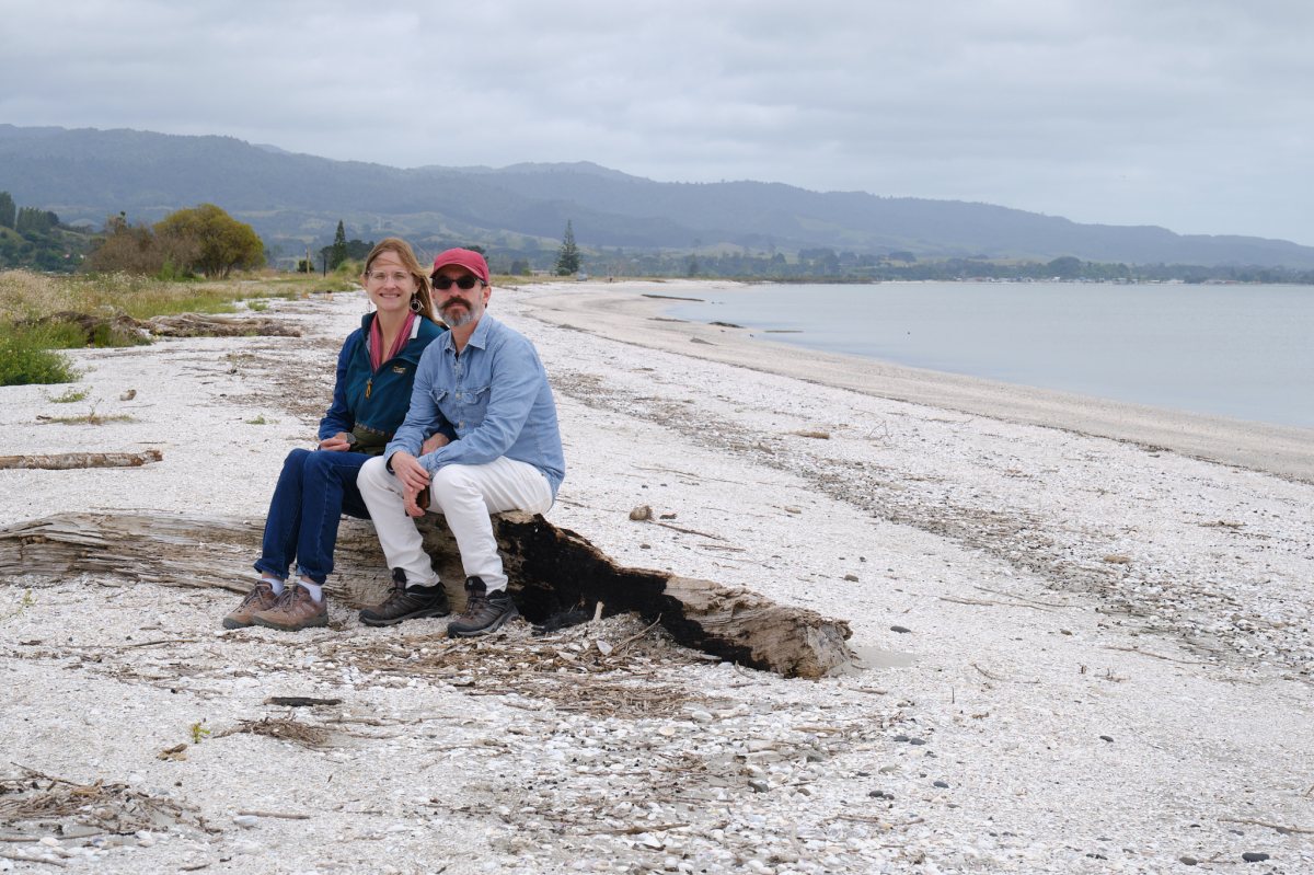 Miranda to Cambridge: “If you don’t like the weather, wait 5 minutes ...